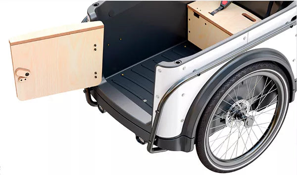 ROYAL CARGOBIKE TILBEHØR – MOBIKE