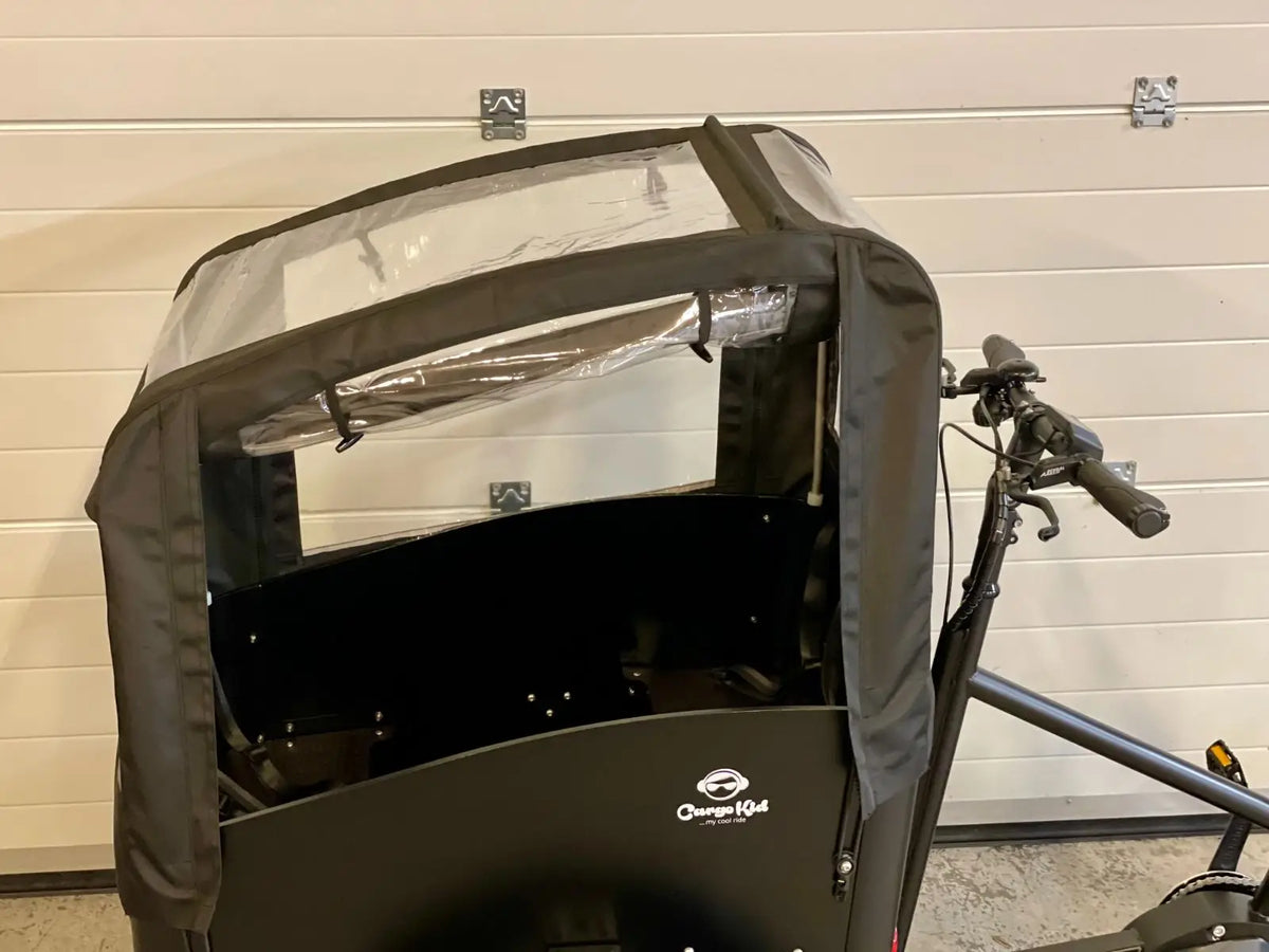 Supreme kaleche til Deluxe El-ladcykel – MOBIKE